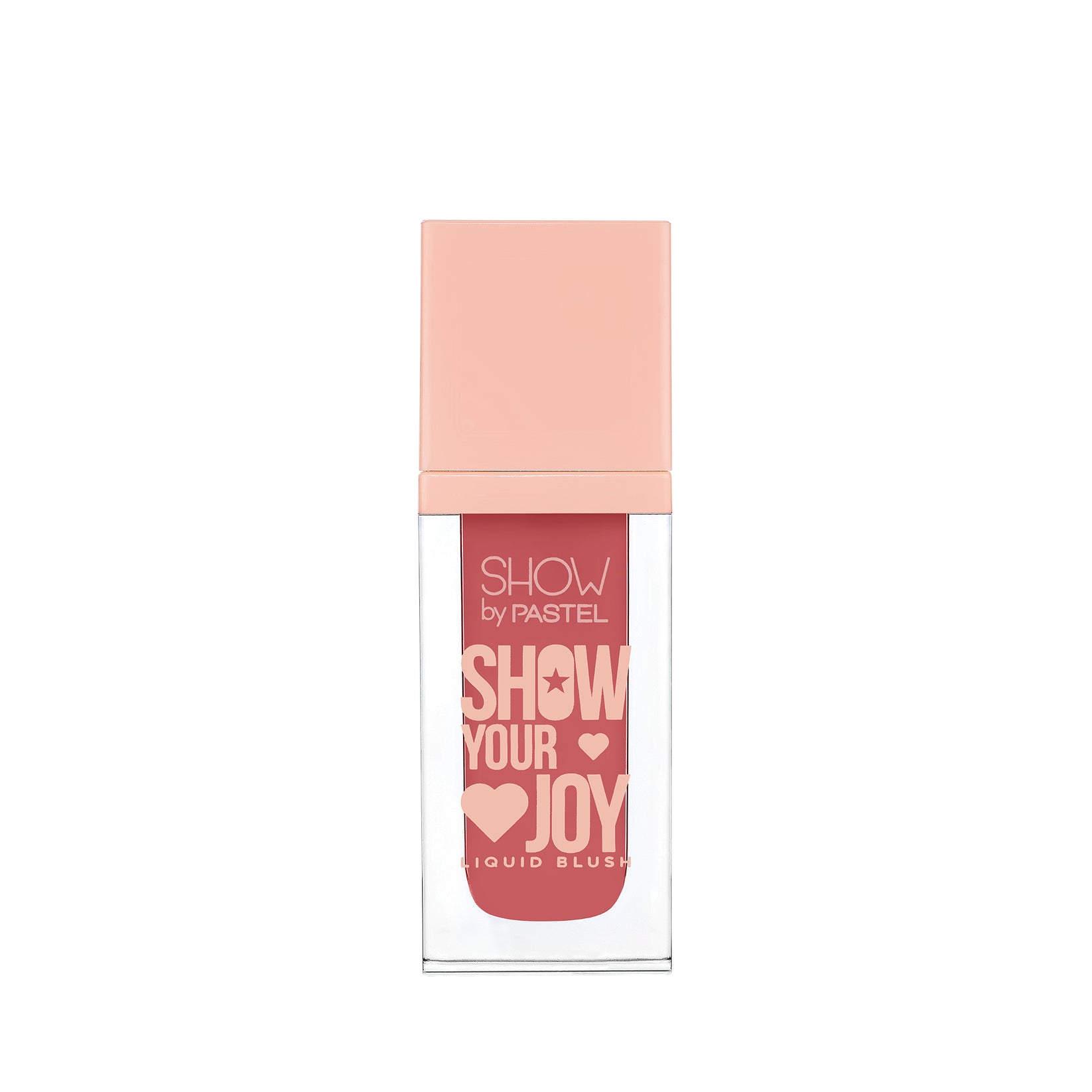 Show Your Joy Liquid Blush – Pastel Cosmetics