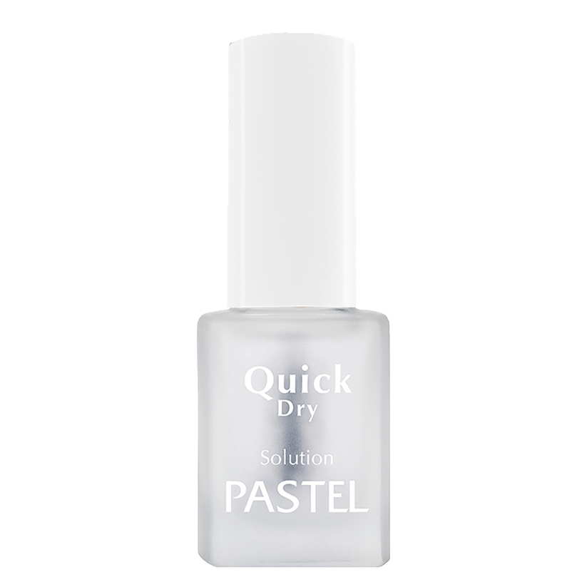 QUICK DRY NAIL POLISH SOLUTION – Pastel Cosmetics